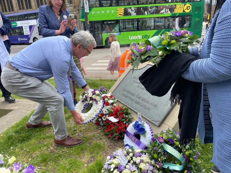 NUJ Leeds and West Yorkshire - NUJ Leeds and West Yorkshire